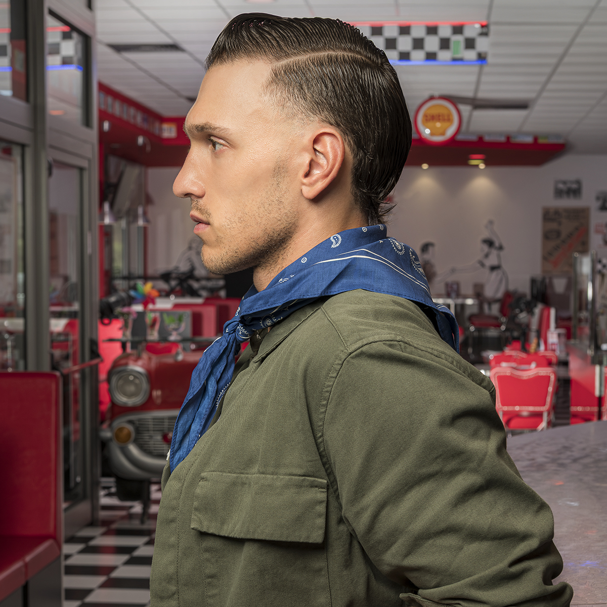 The Barber&Co Porta Siena – The Barber&Co